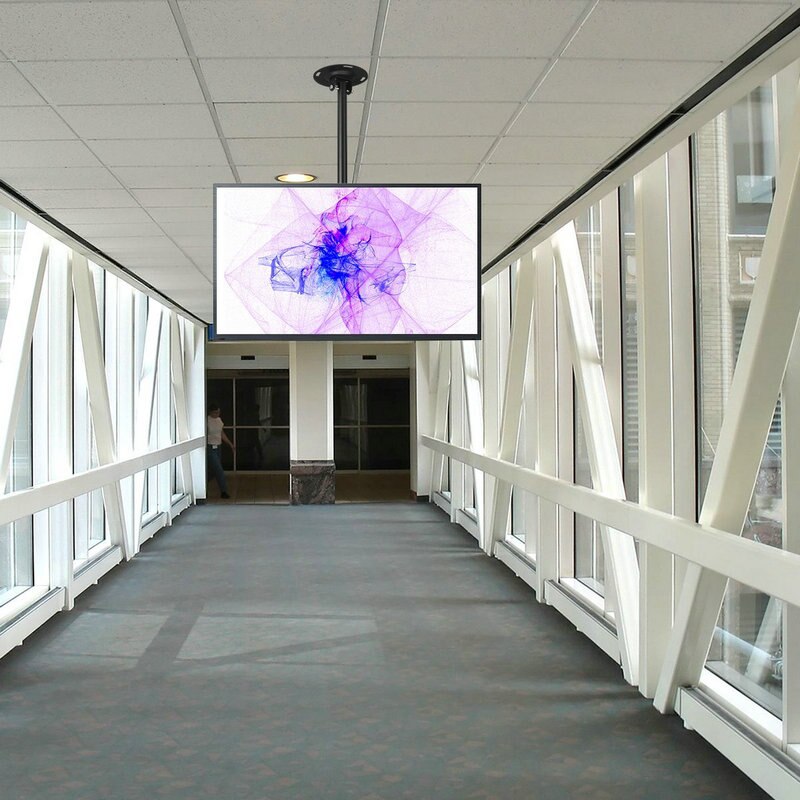 Ceiling TV Mount Bracket Fits up to 60" LCD LED Pl... – Grandado