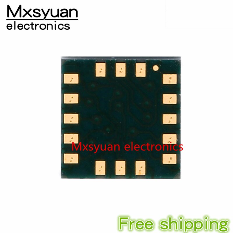 Lis3dhr LIS3DH LGA16 – accéléromètre original à 3 ... – Grandado