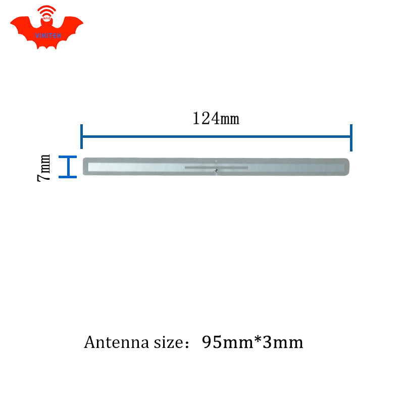 UHF RFID tag Alien AZ-D inlay 915mhz 900mhz 868mhz... – Grandado