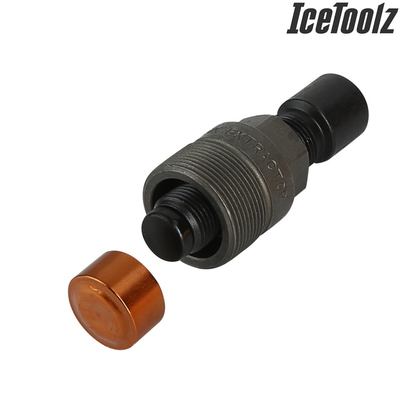 Icetoolz 04 c 2 fiets crank remover mtb crank repa... – Grandado