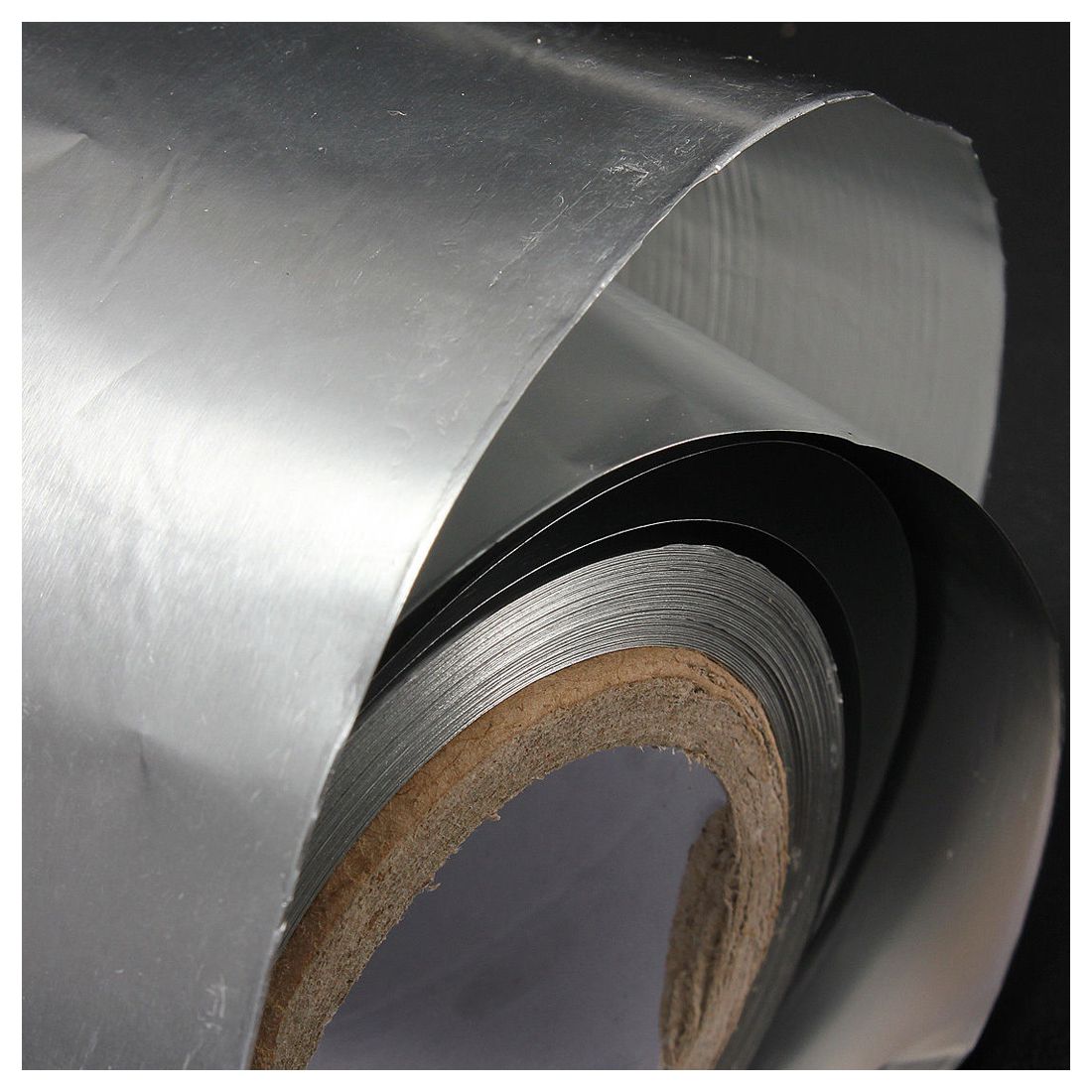 50M Silver Hair Tinfoil Foil Colored Highlight Sal... – Grandado