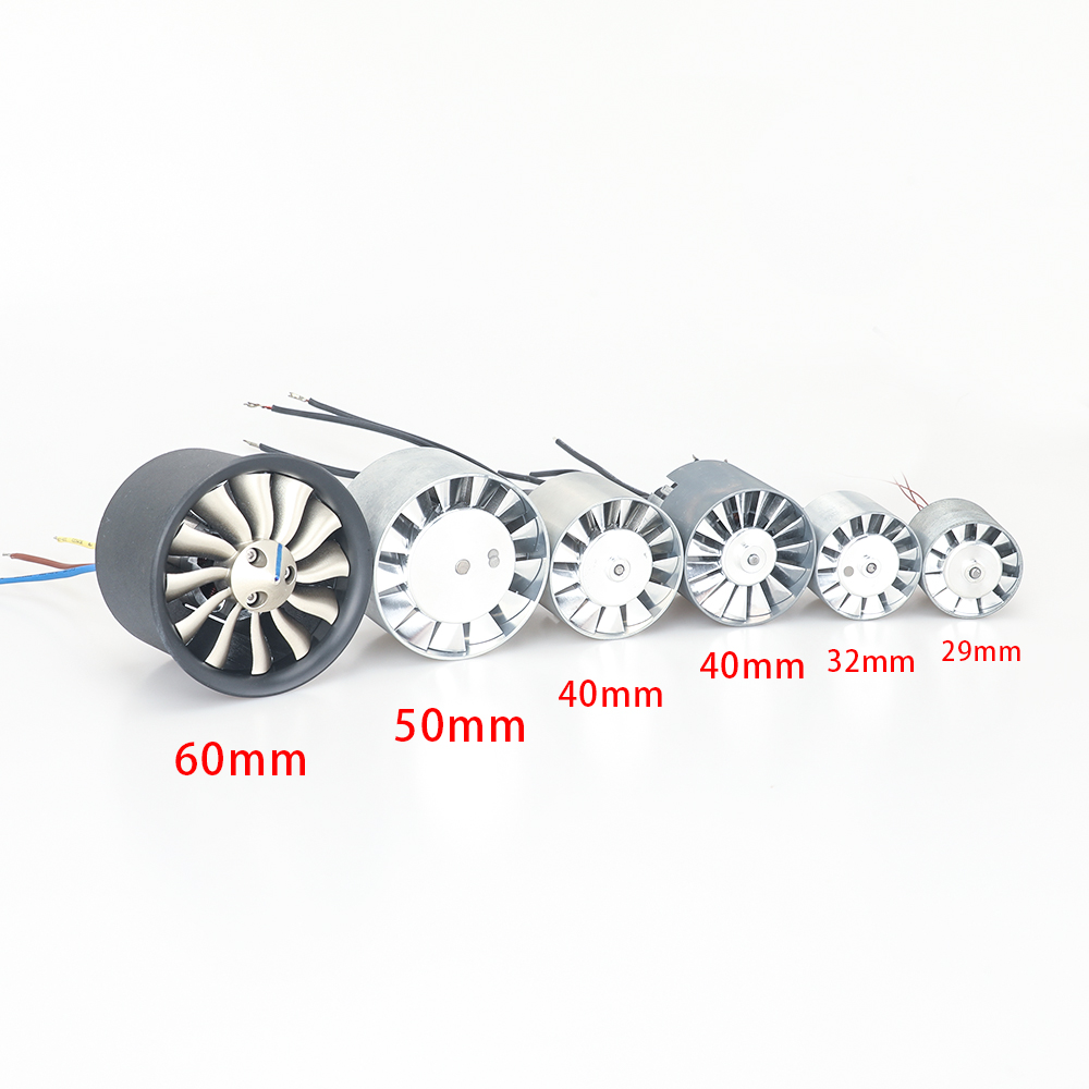 40mm BLDC Inrunner Brushless Motor High Speed Jetf... – Vicedeal