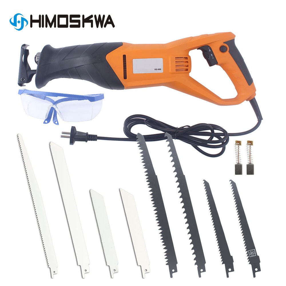 TECHSTABLE 900w Reciprocating saw electric saber s... – Vicedeal