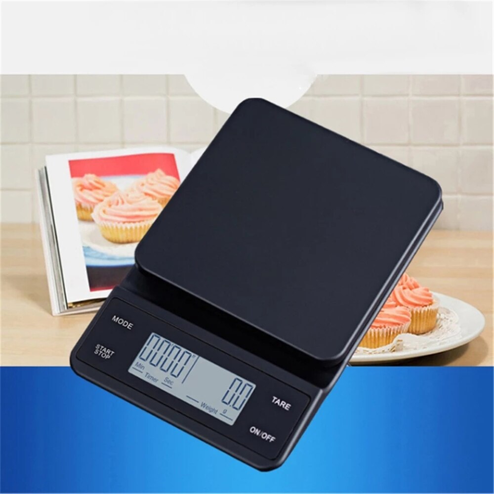 Smart Kitchen Scale can Connect to APP Food Scale ... – Grandado