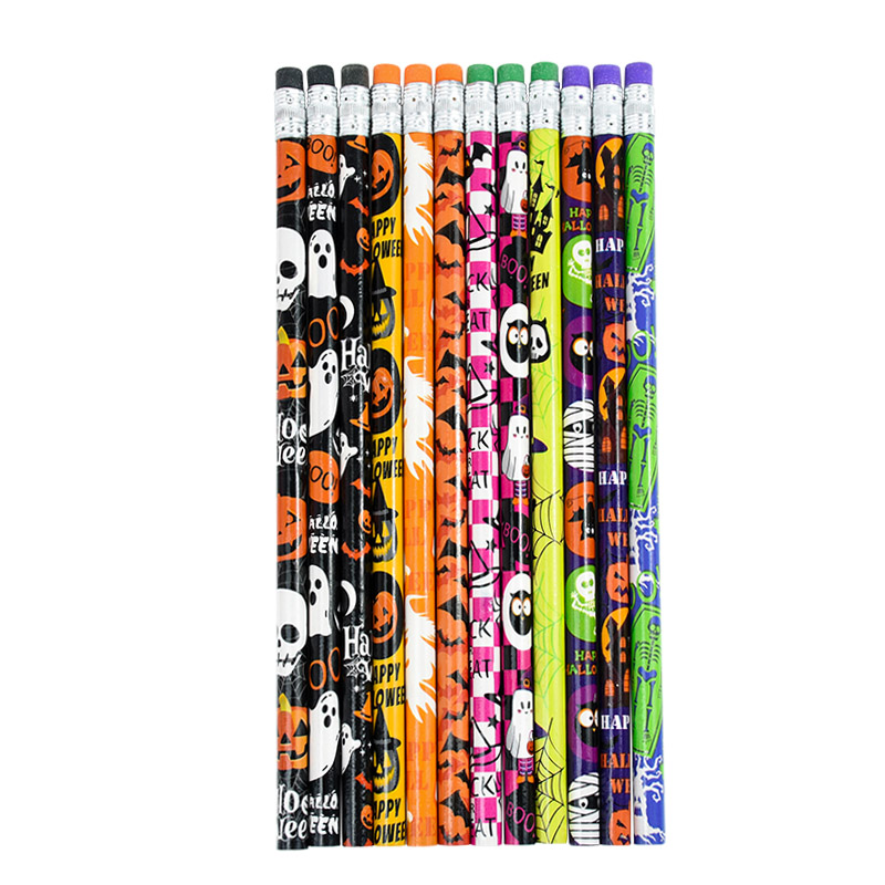 12pc Sports Theme Party Painting Writing HB Pencil... – Grandado