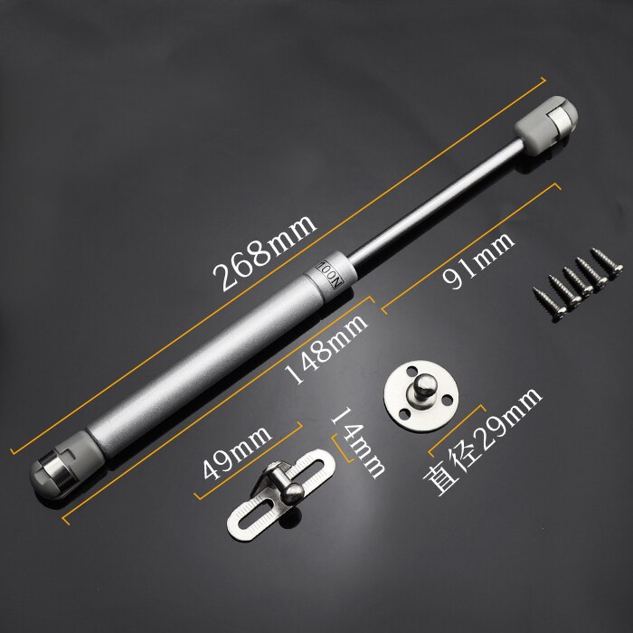 Copper 100N /10kg Force Door Lift Support Home Gas... – Vicedeal