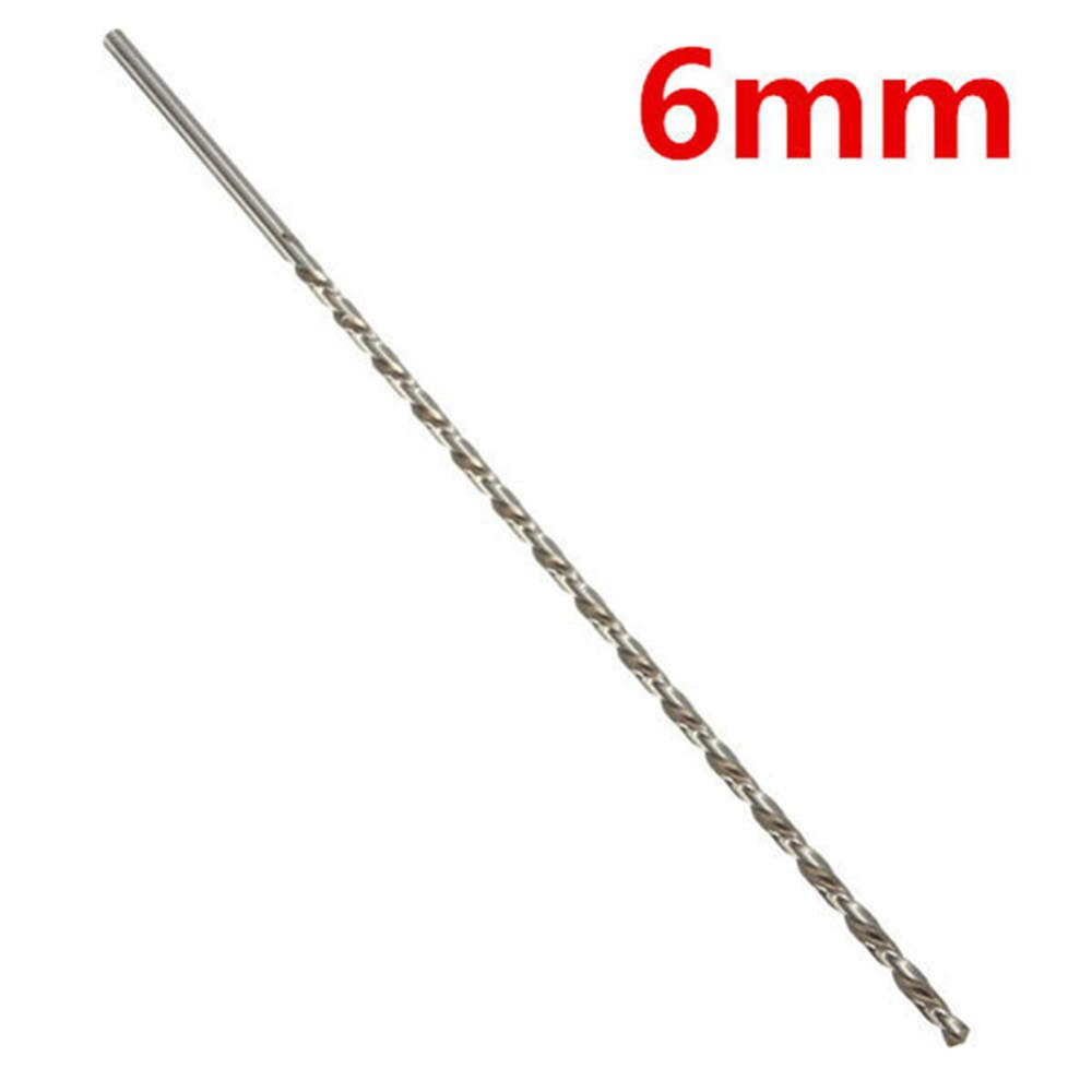 HSS Auger Twist Drill Bit Set 6/7mm Diameter 350mm... – Grandado