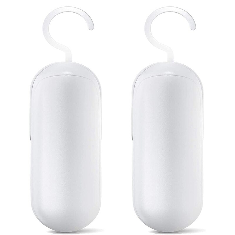 Mini scelleuse de sacs Portable, 2 paquets, Machin... – Grandado
