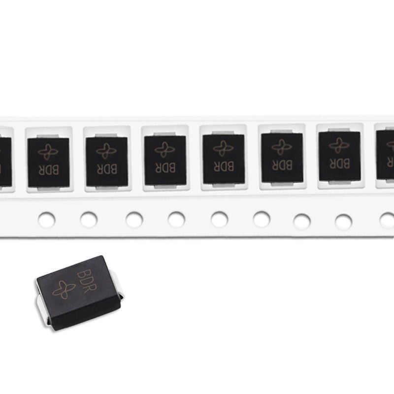 50Pcs SMD TVS Diodes SMCJ190A SMCJ200A SMCJ220CA S... – Vicedeal