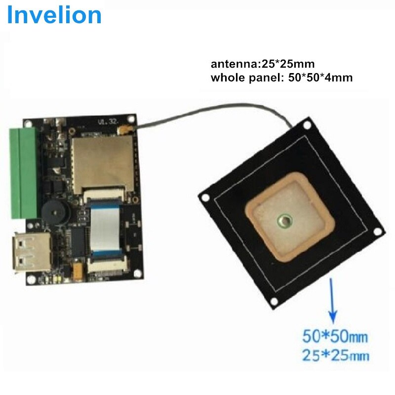 25*25mm low cost cheap micro uhf ceramics rfid ant... – Vicedeal