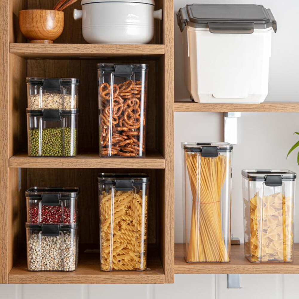 Voedsel Container Plastic Keuken Koelkast Noodle B... – Grandado