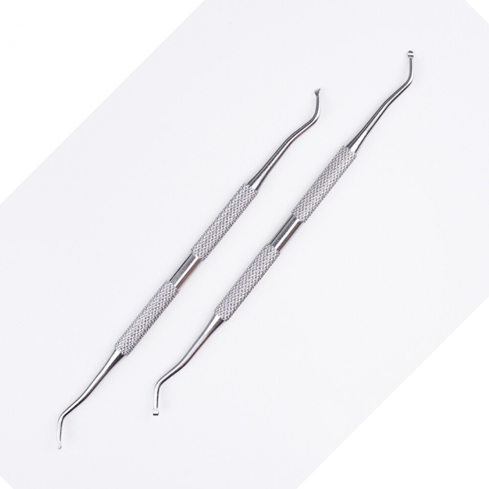 Double Head Ingrown Toe Nail Lifter Paronychia Ped... – Grandado