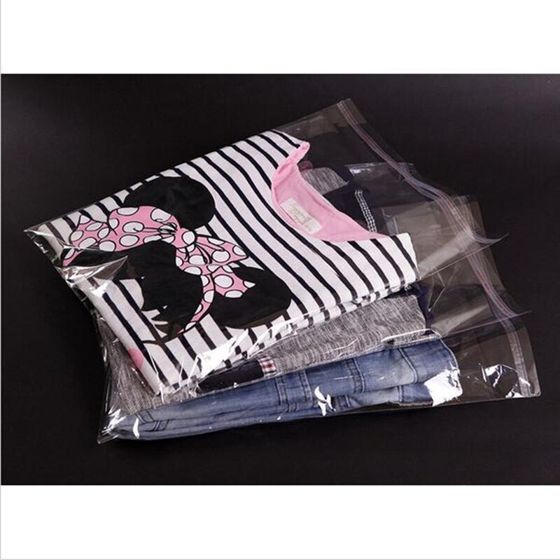 24cm * 34cm Plastic Bag OPP Bag Transparent Plasti... – Grandado