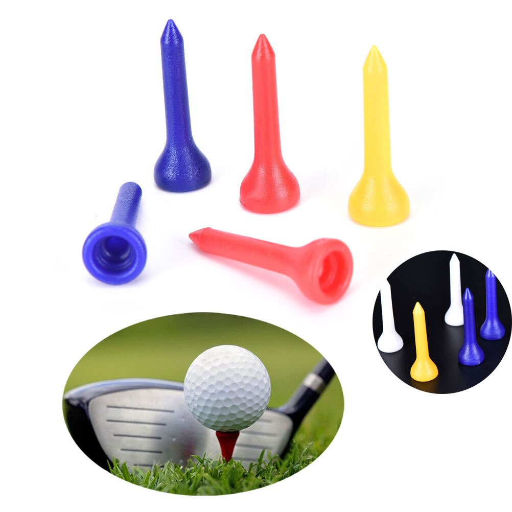 100pcs 36mm Golf Tools Plastic Golf Tees Golf Acce... – Grandado