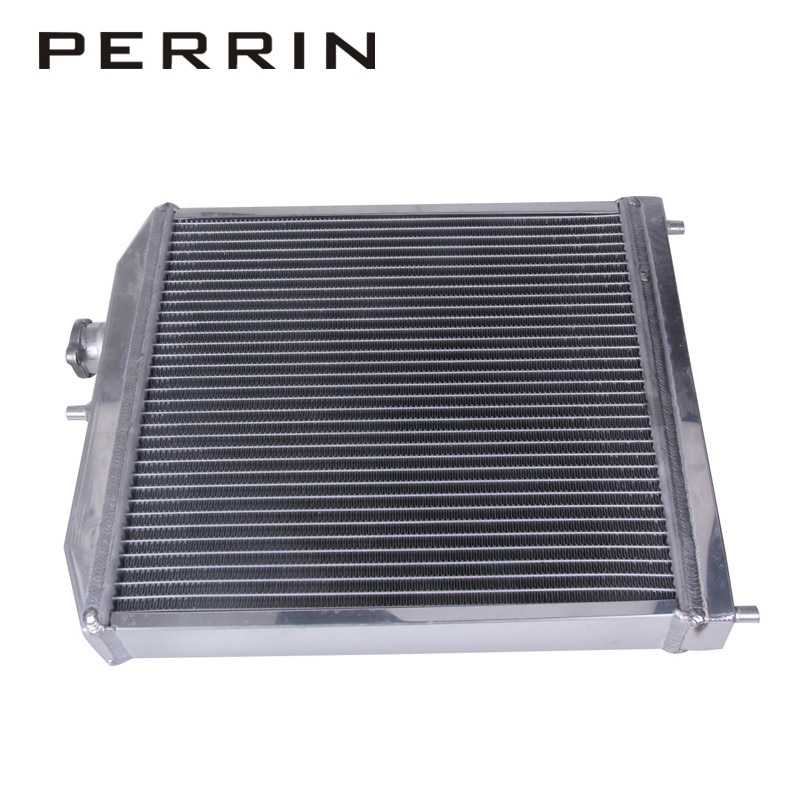 2 Row 42MM Aluminum car auto Radiator for Honda Ci... – Grandado