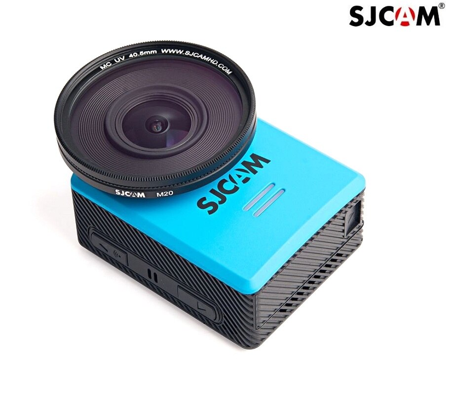 Original SJCAM M20 MC Optical Glass Lens UV+Protec... – Grandado