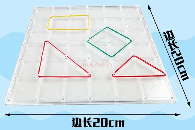 Instrumento de matemáticas escolar tablero de clav... – Grandado