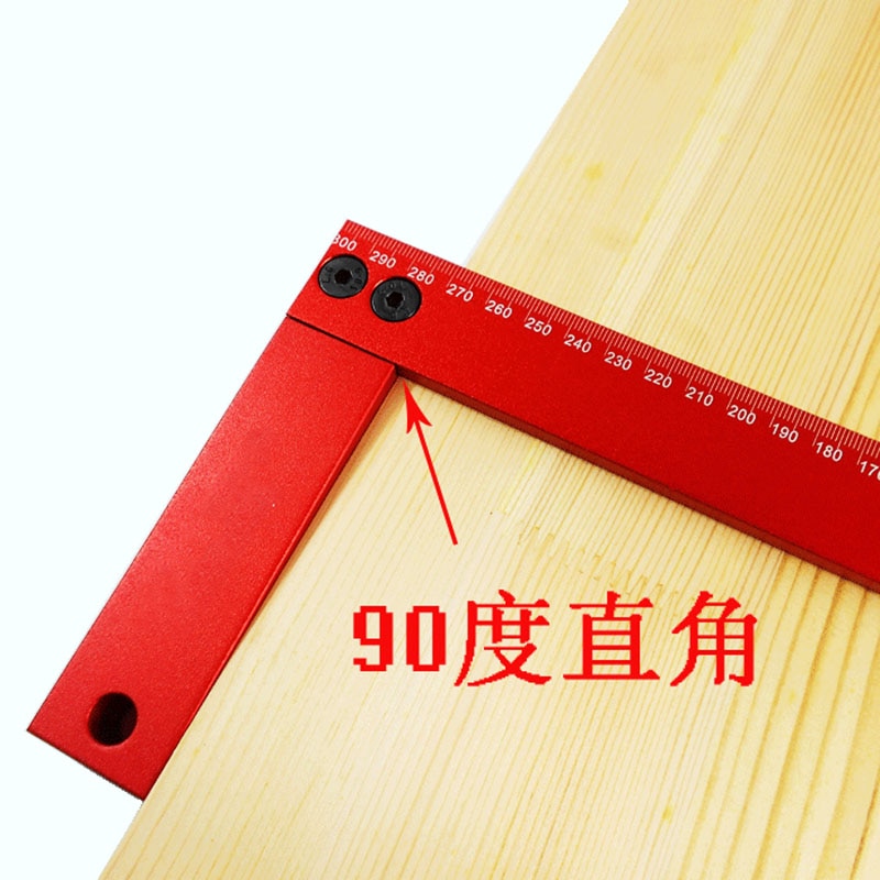 Woodworking Precision 300mm Scribe Mark Measuremen... – Grandado