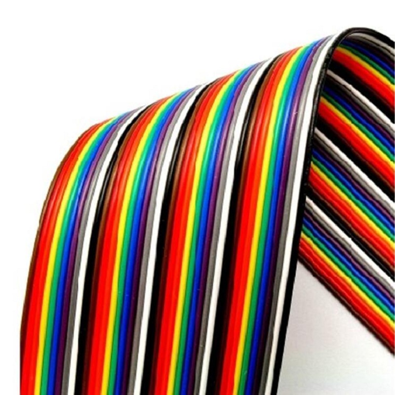 Câble plat en polyoléfine, diamètre 0.12mm, 40 bro... – Grandado