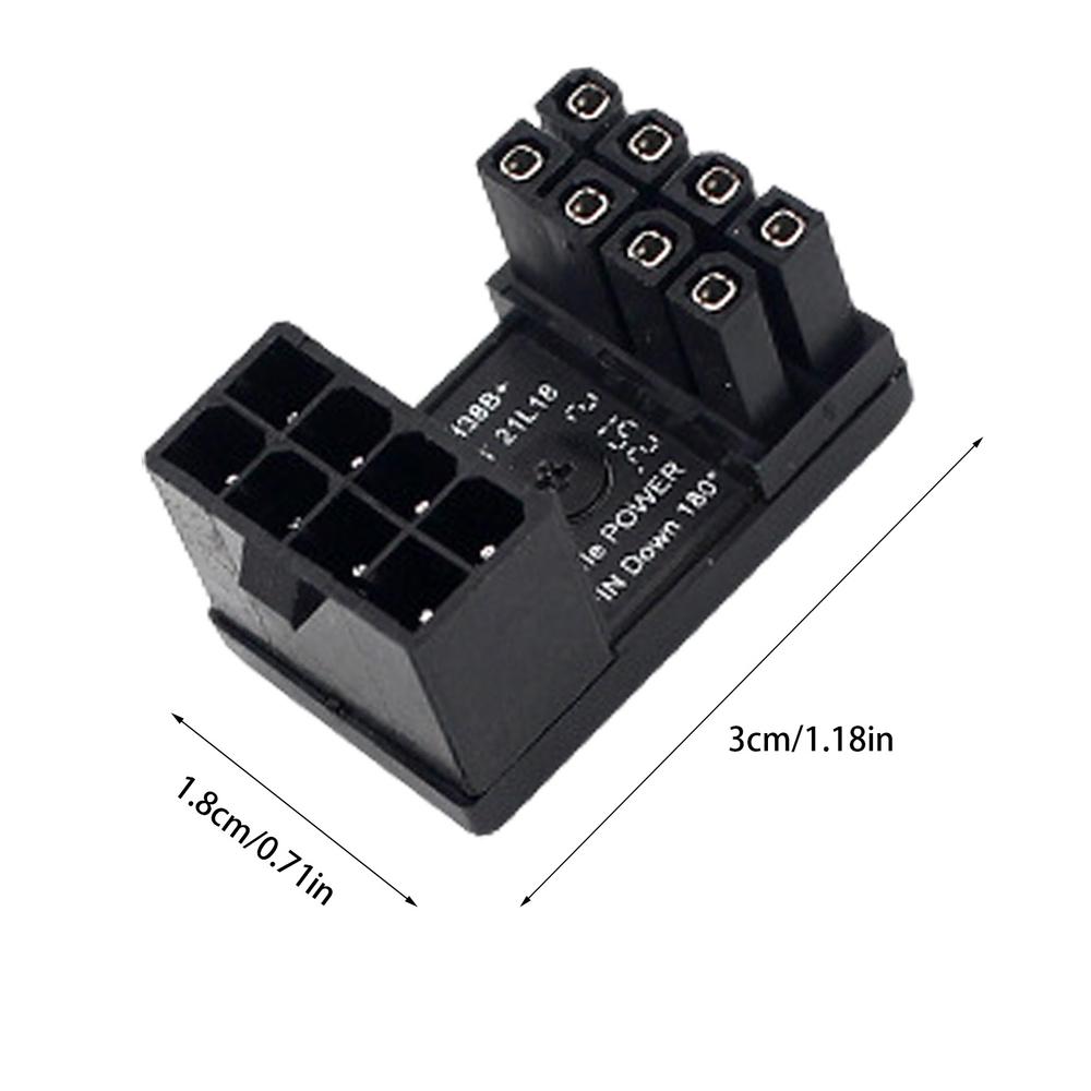 Graphics Card Adapter For PC 6/8 Pin Connector Pow... – Grandado