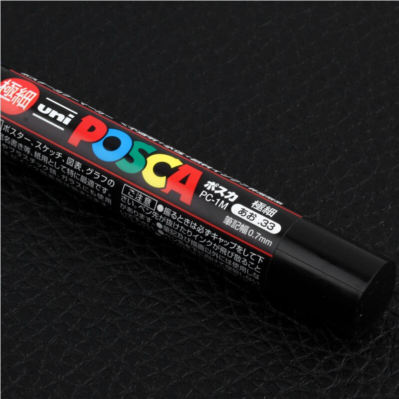 Uni Mitsubishi Posca PC-1M Paint Marker Writing Pe... – Grandado
