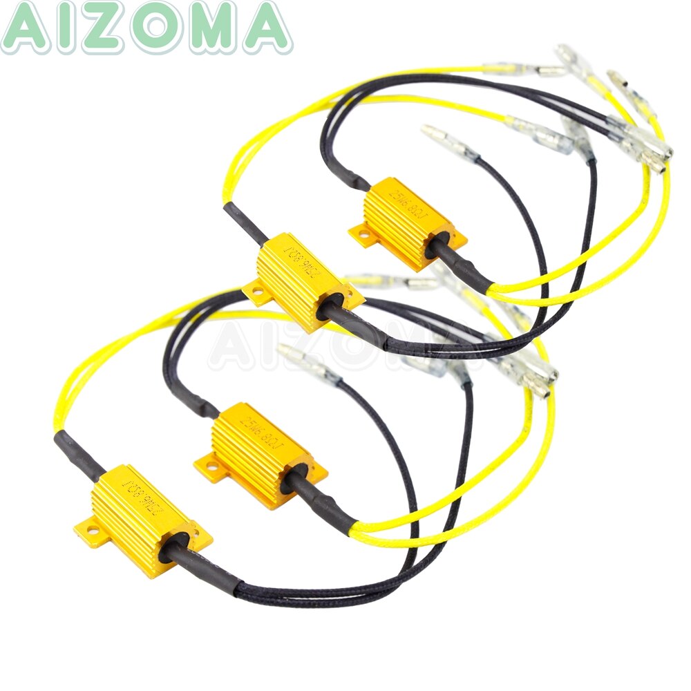 Motorcycle Turn Signal Blinker LED Light Controlle... – Vicedeal