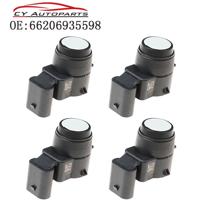 4 stk pdc parkeringssensor til bmw 1er e81 e87 e88... – Grandado