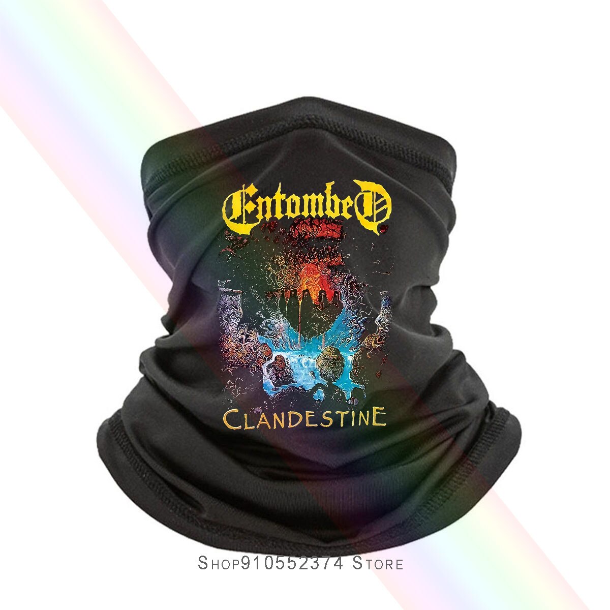 Entombed-Bandana de banda de Metal, banda de muert... – Grandado