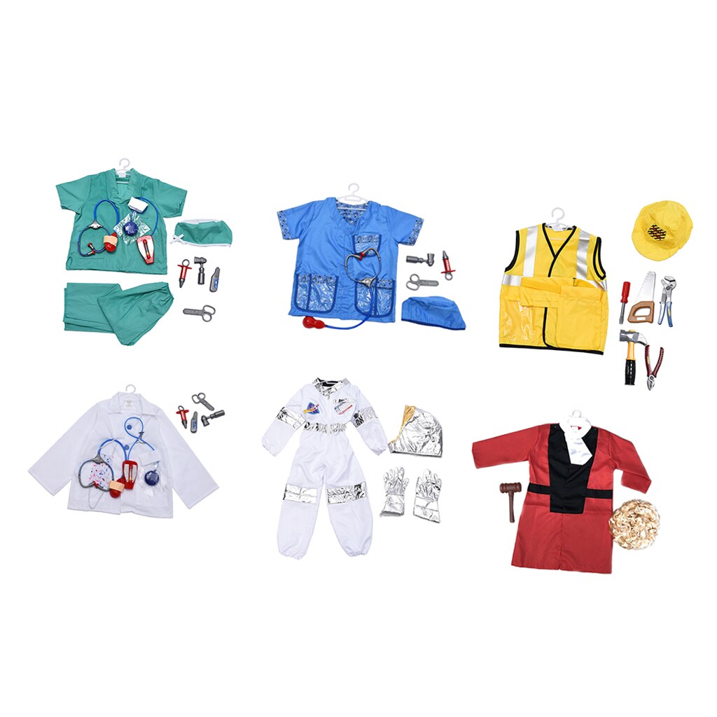 Kids Play Pretend Spelen Kostuum Prop Voor Hallowe... – Vicedeal