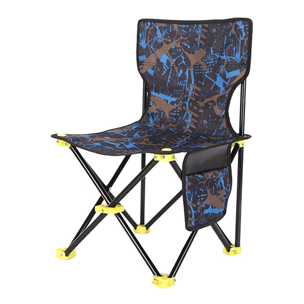 Camping Hiking Picnic Seat Fishing Tool Chair Trav... – Grandado