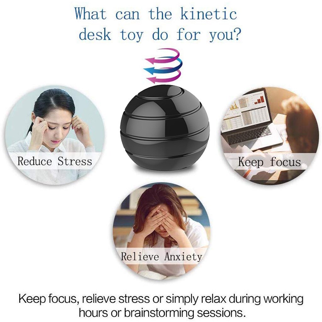 2pcs Kids And Adults Office Desktop Toys Desktop R... – Grandado