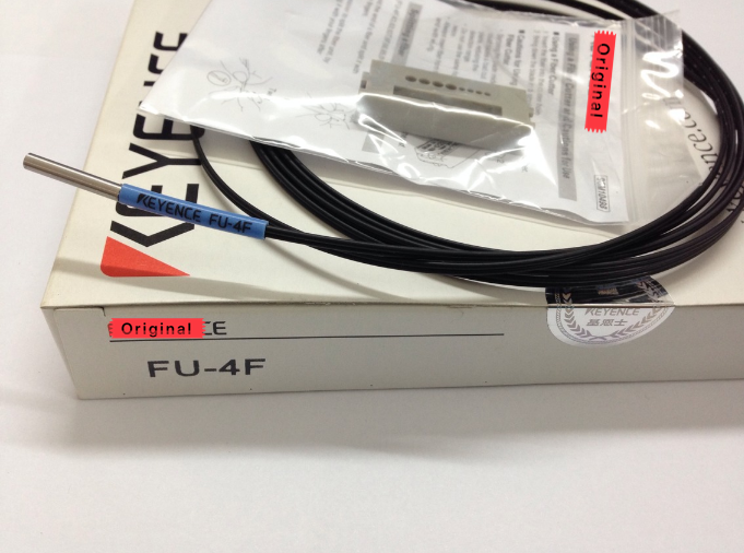 FU-4F FU-4FZ Optical Fiber Sensor – Vicedeal