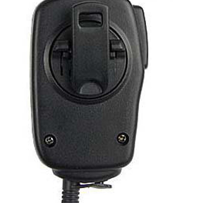 Mini Speaker Mic Microphone PTT for Icom Two Way R... – Vicedeal