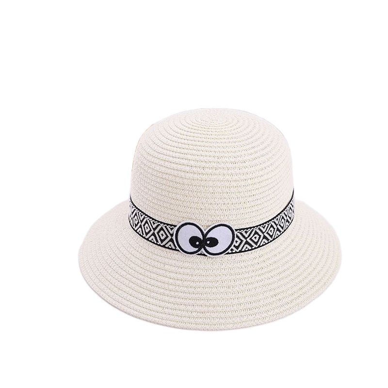 XEONGKVI-gorros coreanos con ojos grandes para niñ... – Grandado