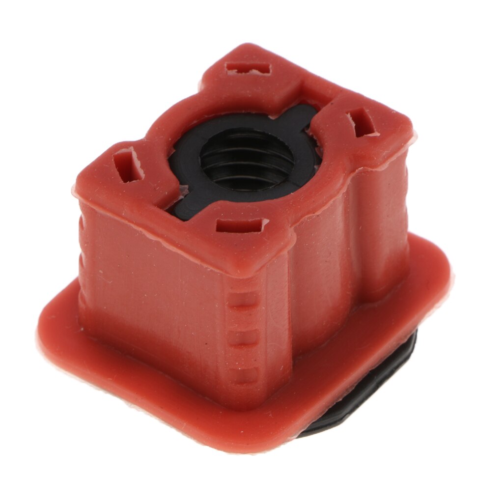 Upper Radiator Mount Red Rubber Mount # A169504011... – Vicedeal