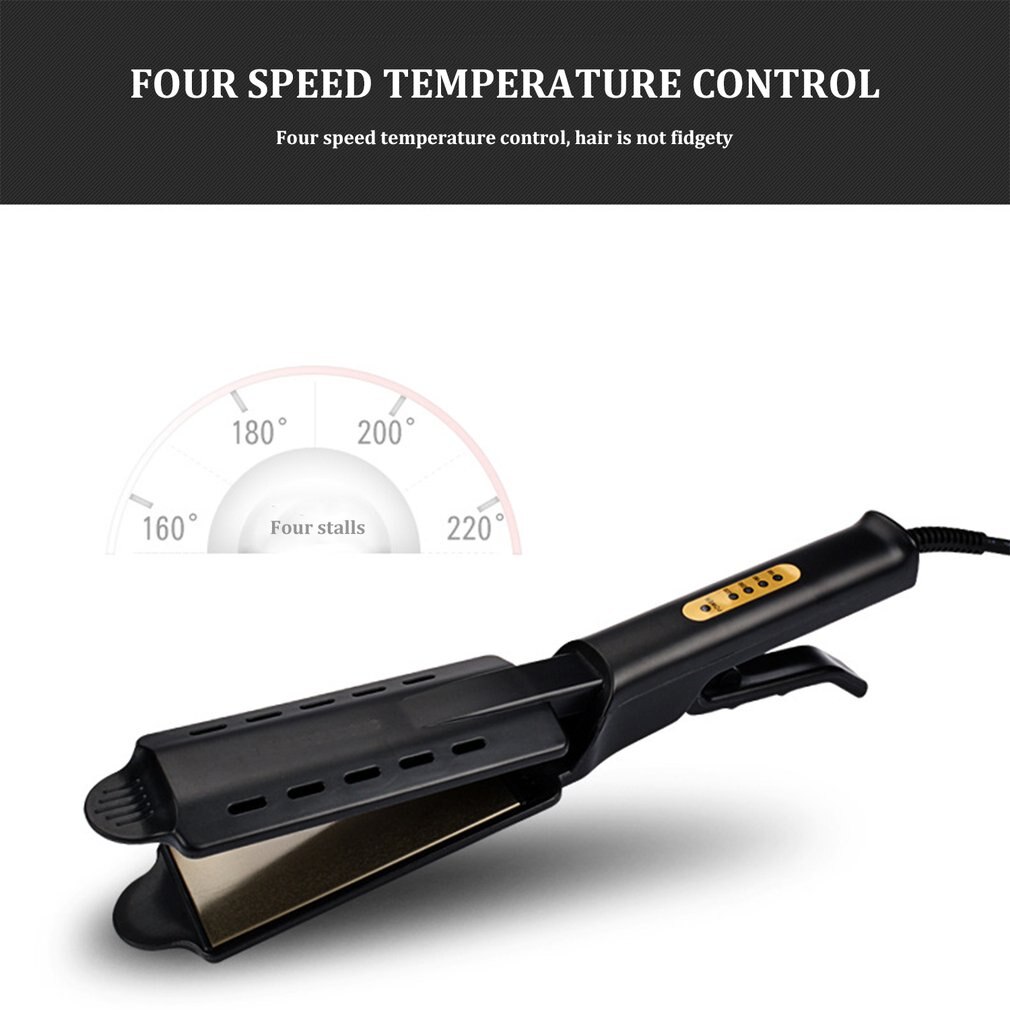 Four-Speed Thermostat Straight Hair Splint Bangs H... – Vicedeal