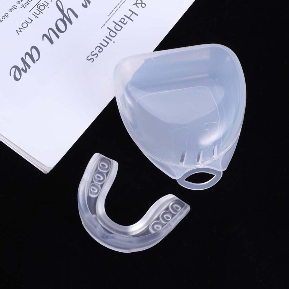 4pcs Teeth Protector Healthy Transparent Durable G... – Vicedeal
