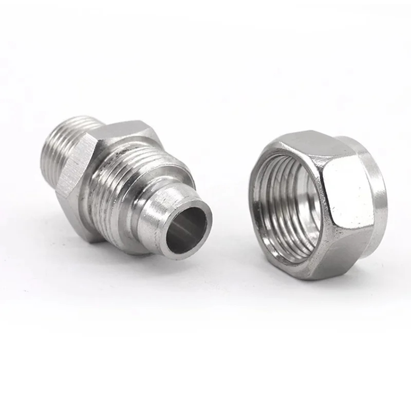 10/50/200PCS PC 4-M5 M6 M8 M10 M12 Air Metric Pneu... – Grandado