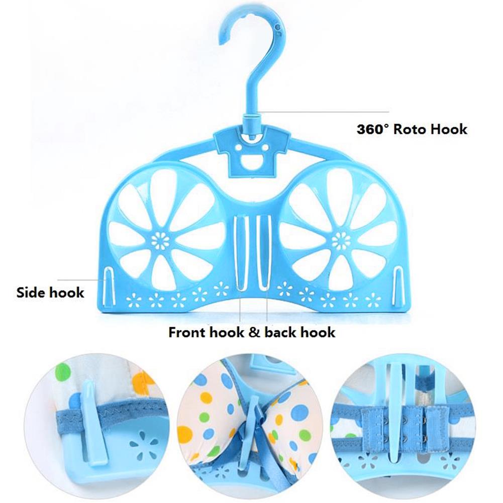 Smart Bra Hanger Form Drying Holder Clothes Protec... – Grandado