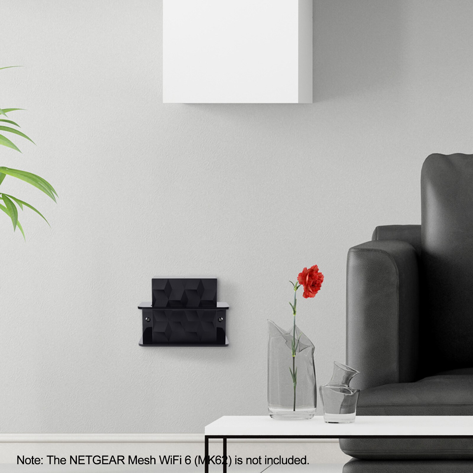 2 Pack Acrylic Wall Mount Bracket compatible with ... – Vicedeal