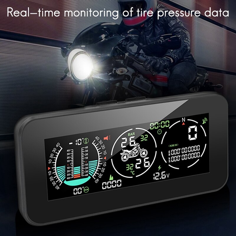 GPS MSx10 HUD Head Up Display Motorcycle Overspeed... – Grandado