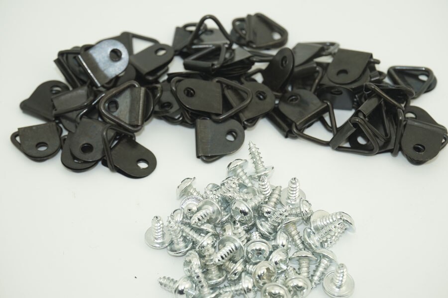 20 stk/parti metal træ hængende photocraft foto bi... – Vicedeal