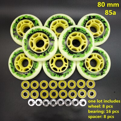 roller skate wheels Skate pu wheel skate wheel 85 ... – Grandado