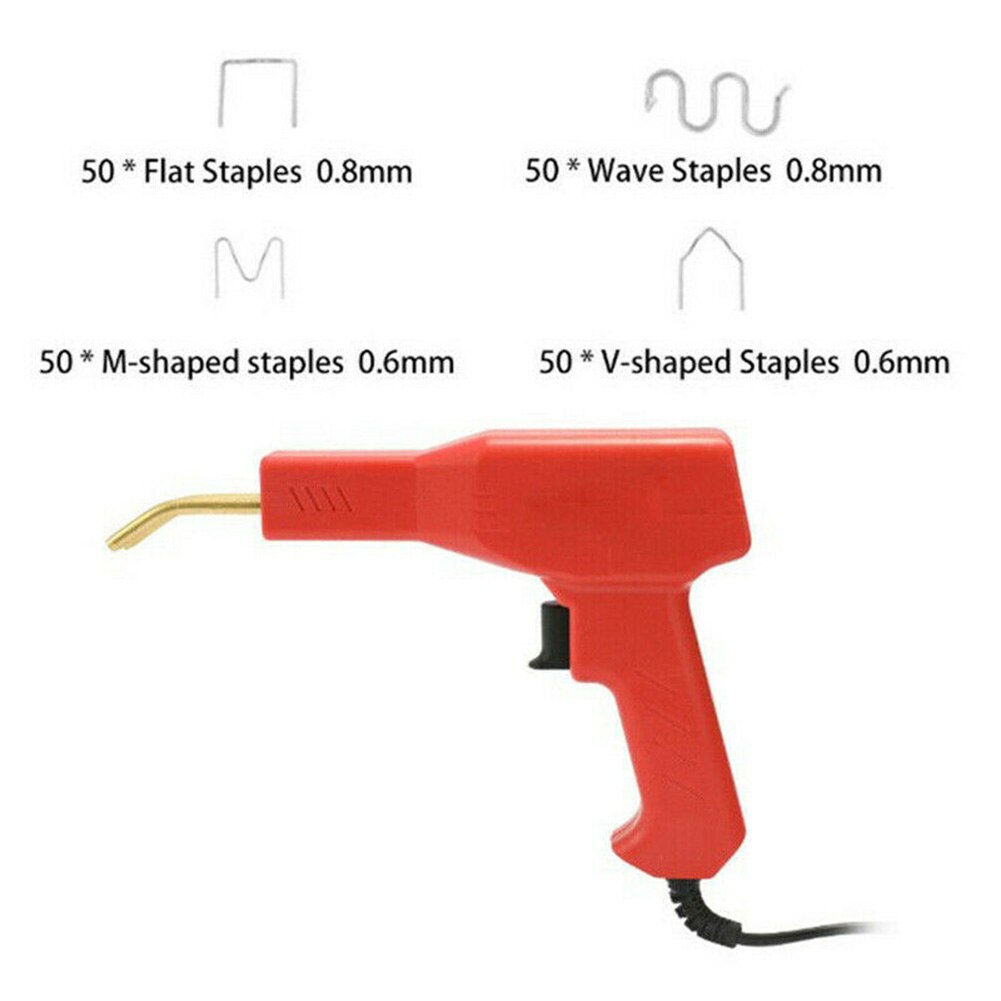 EU Plug Weld Repairing Kit Durable Useful Plastics... – Vicedeal