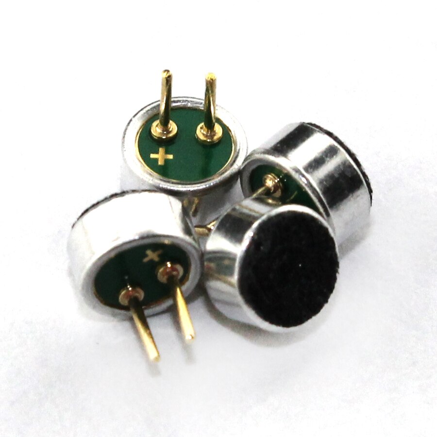 6*2.2mm Microphone Capacitive Electret Microphones... – Vicedeal