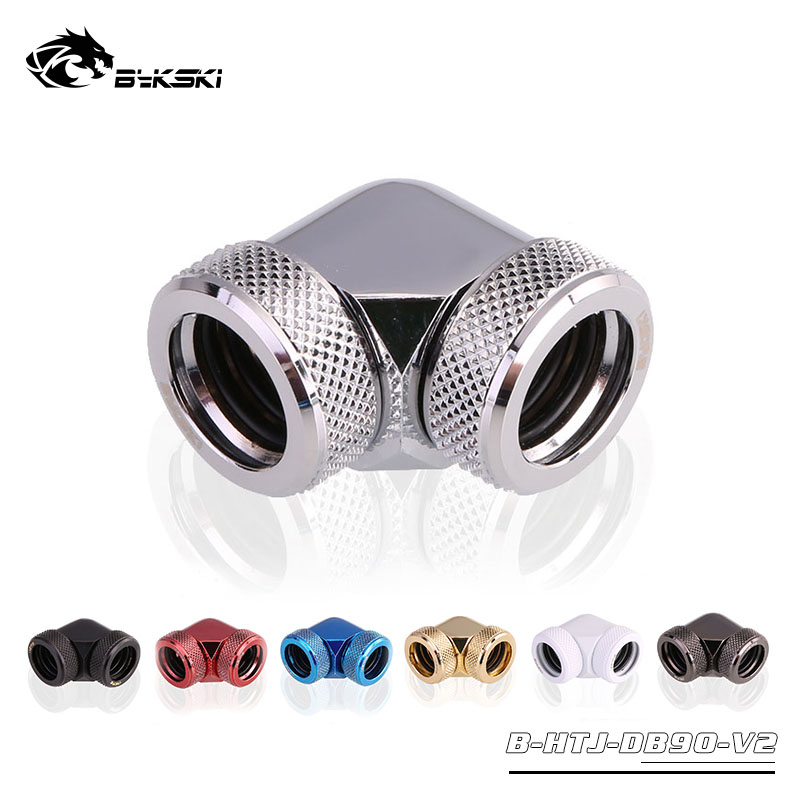 Bykski 90 Degree Fitting use for OD14mm PETG / Acr... – Vicedeal