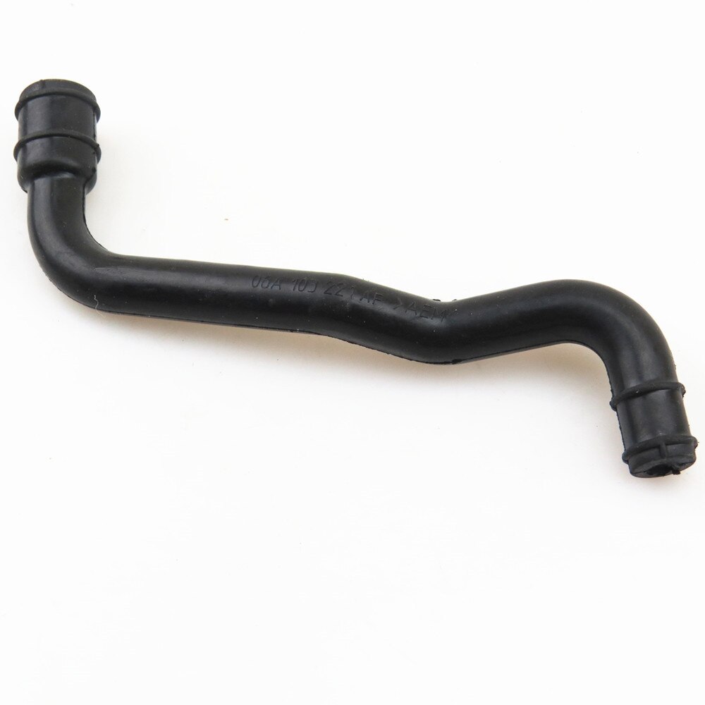 06A103213F 1.8T Engine Crankcase Breather Vent Hose For VW Golf Jetta ...