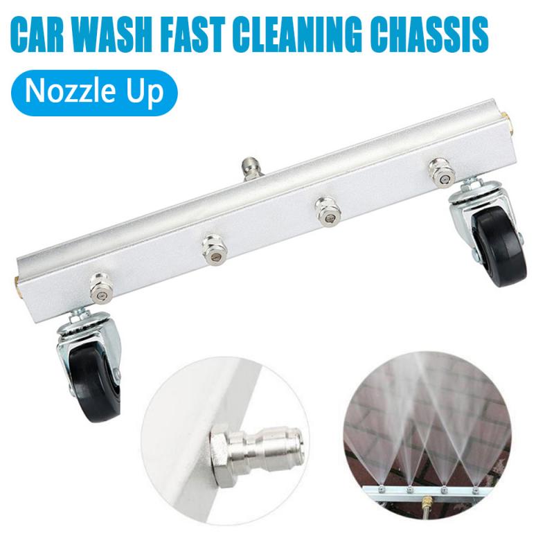 Car Chassis Clean High Pressure Washer With 1/4 In... – Grandado