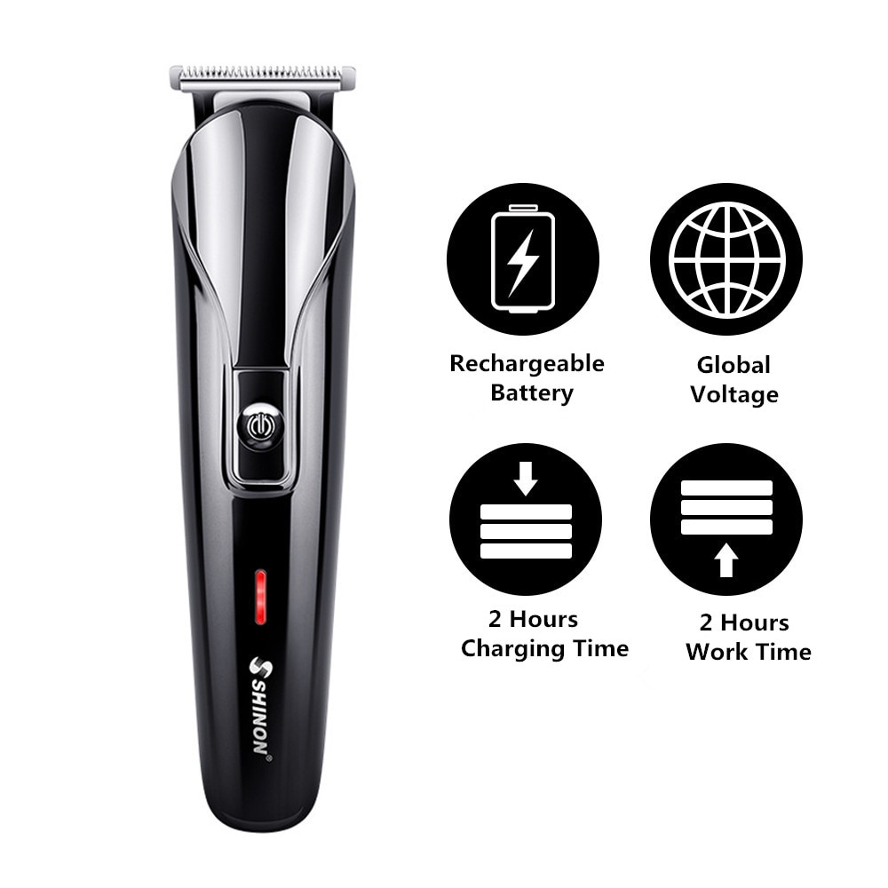 Hair Clipper 6 in 1Man Elektrische Haar Schneiden ... – Vicedeal