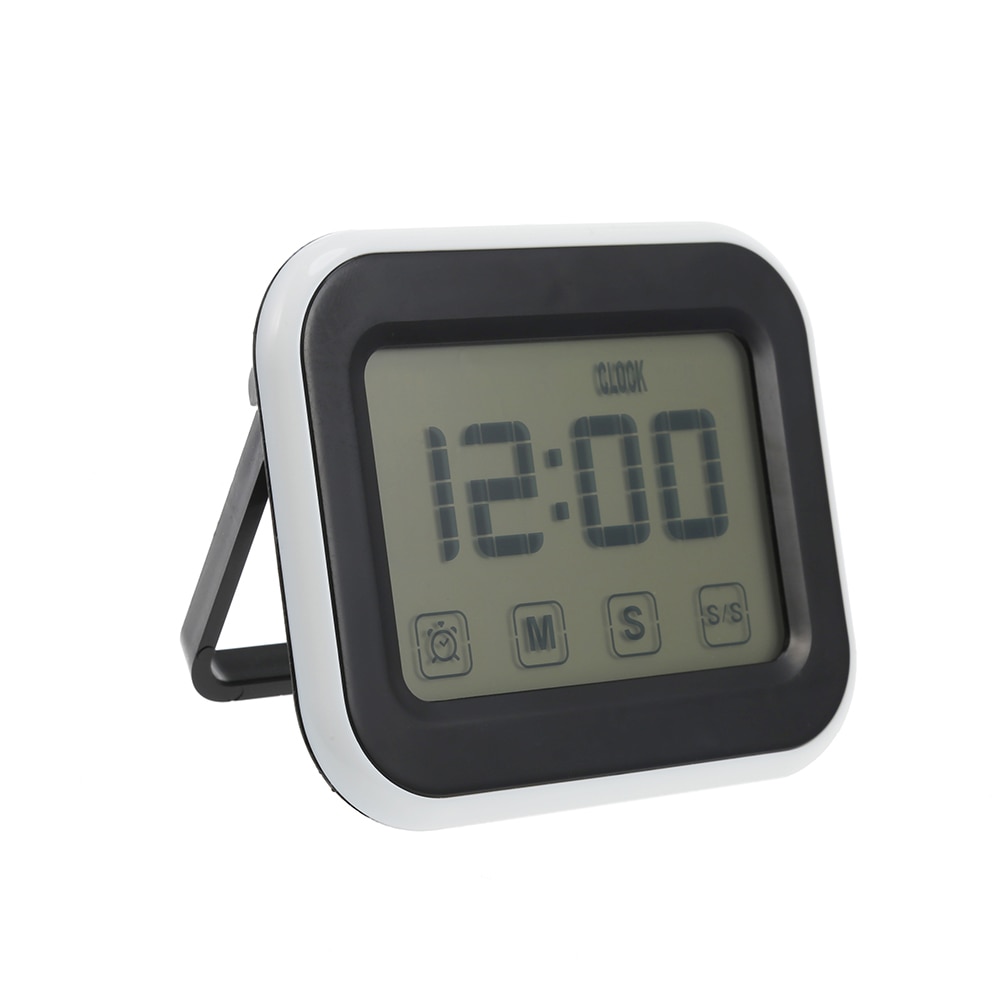 LCD Digital Magnetic Kitchen Timer Cooking Count-D... – Grandado
